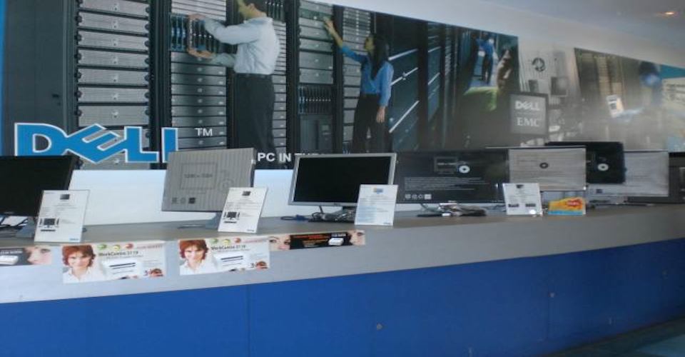 Specialty IT stores a value-added concept - The Writerpreneur®