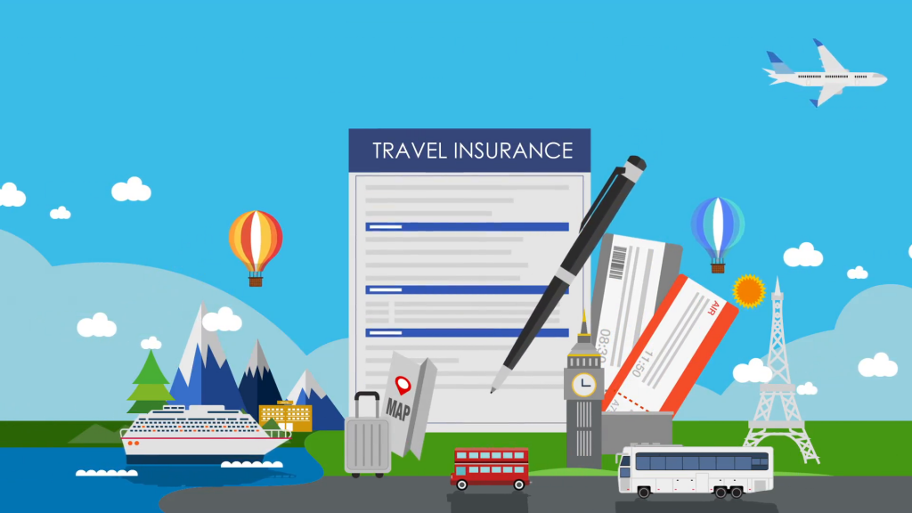 Safe travel means holding a travel insurance policy - The Writerpreneur®
