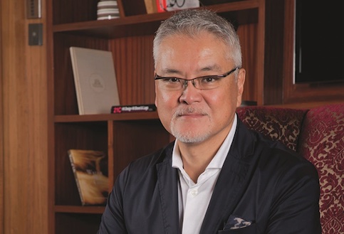 Michael Wang on Shaping Design with Innovation - The Writerpreneur®