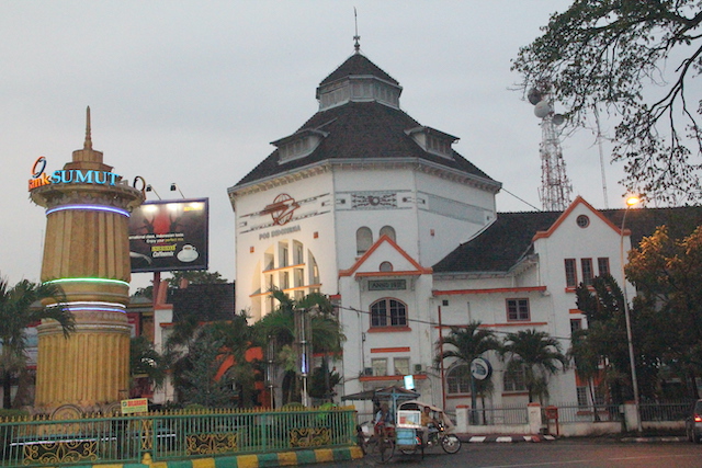 Medan: Historical & Cultural City - The Writerpreneur®